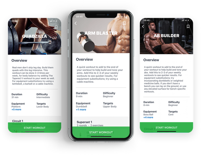 Fitness Buddy - Personalized Coaching